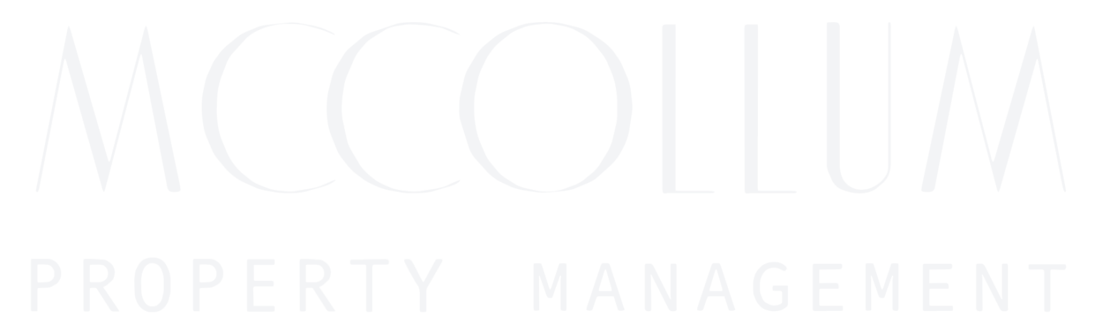 McCollum | Property Management Company